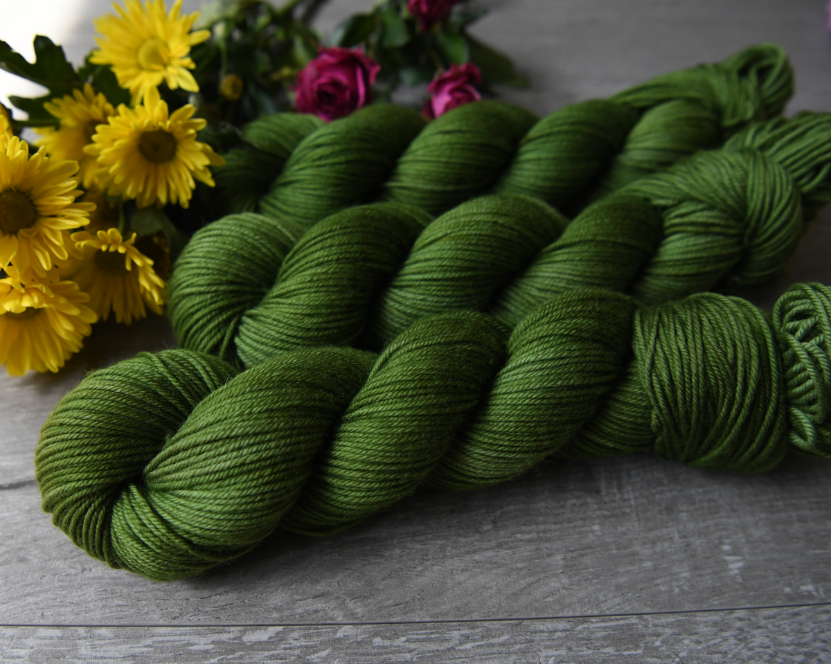 Moss – ND Yarn Company