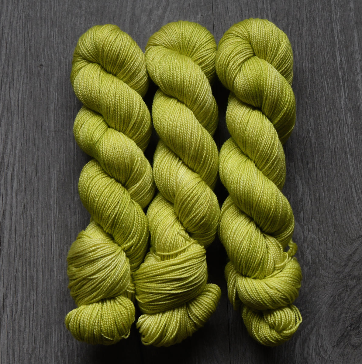 Pale Peridot – ND Yarn Company